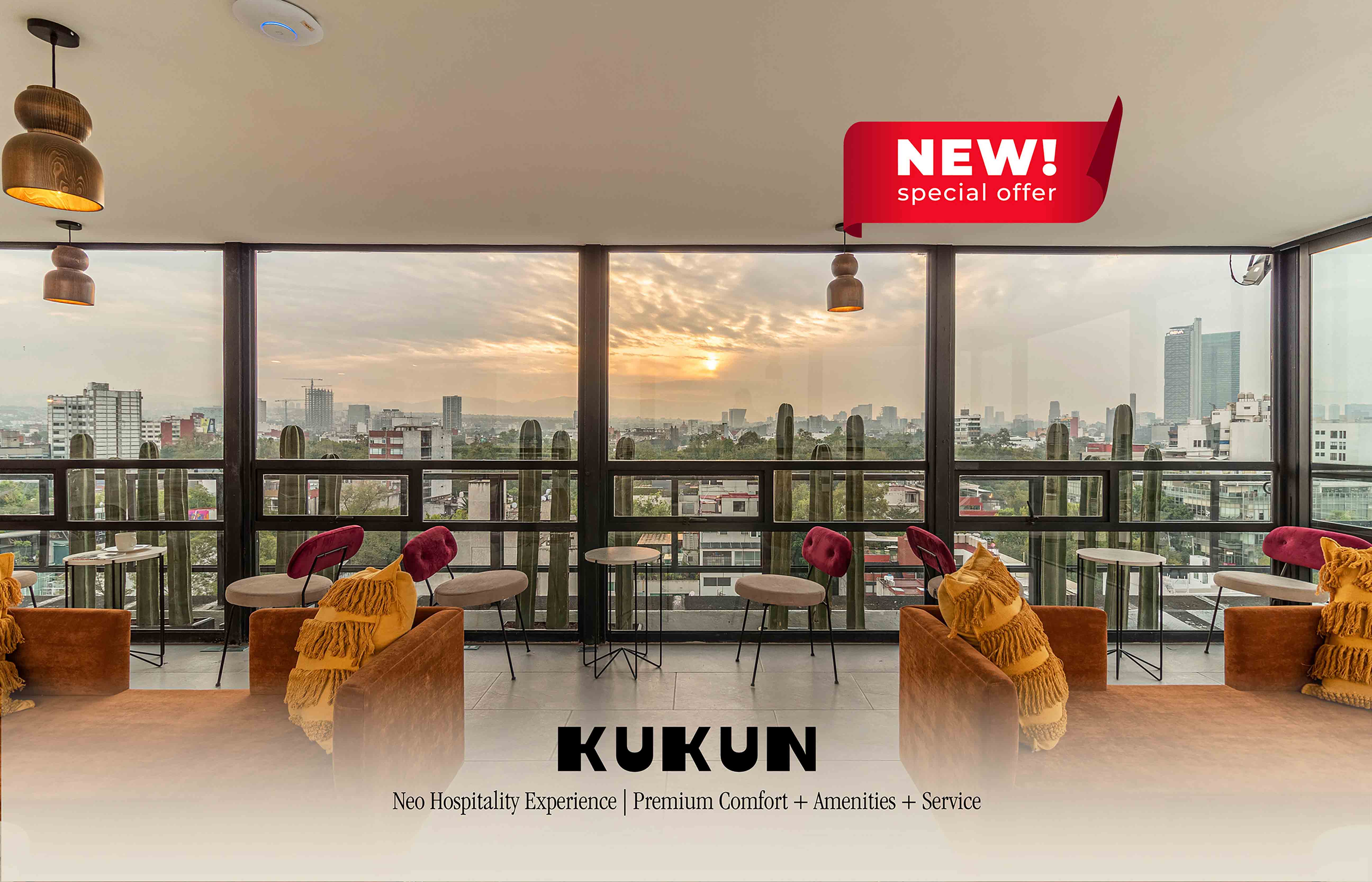 Kukun - Embrace the Meanwhile