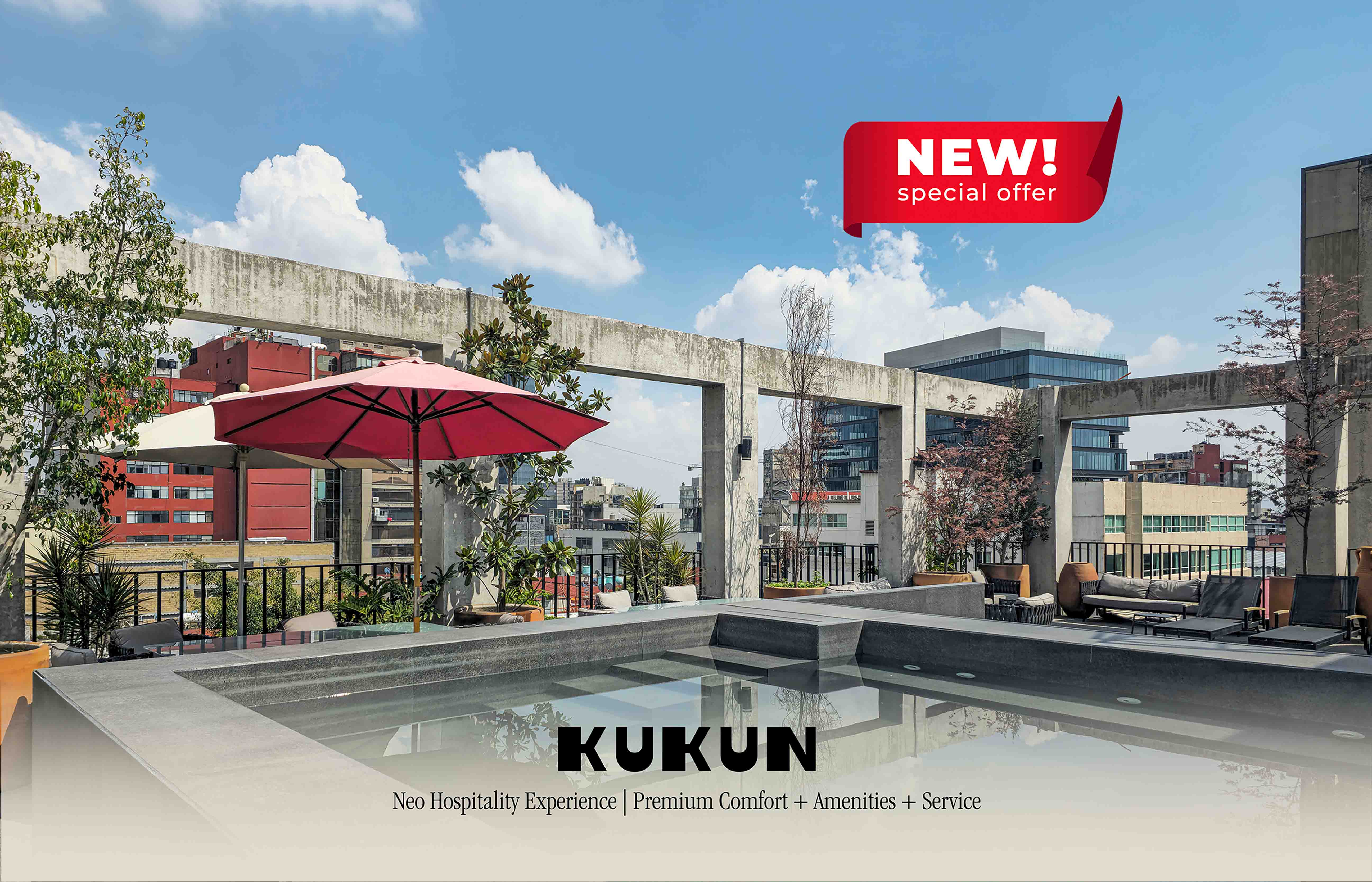 Kukun - Embrace the Meanwhile