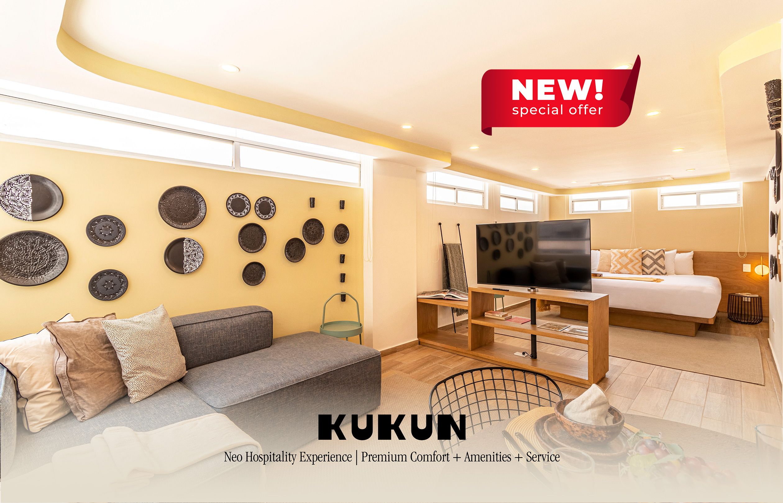 Kukun - Embrace the Meanwhile